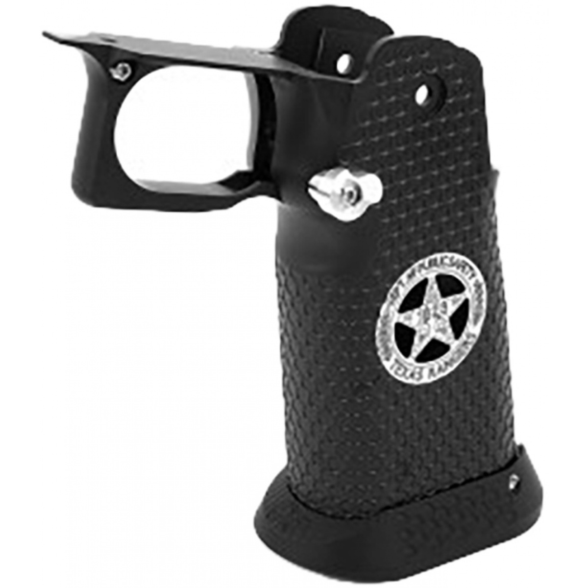 Airsoft Masterpiece Aluminum Grip for Hi-Capa Airsoft Pistols Texas ...