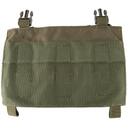 Lancer Tactical Adaptive Hook and Loop Triple AR Mag Pouch - OD GREEN ...