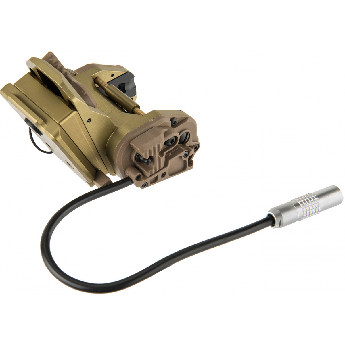 AMA Night Vision Mounting Bracket for Tactical Helmets - DARK EARTH ...