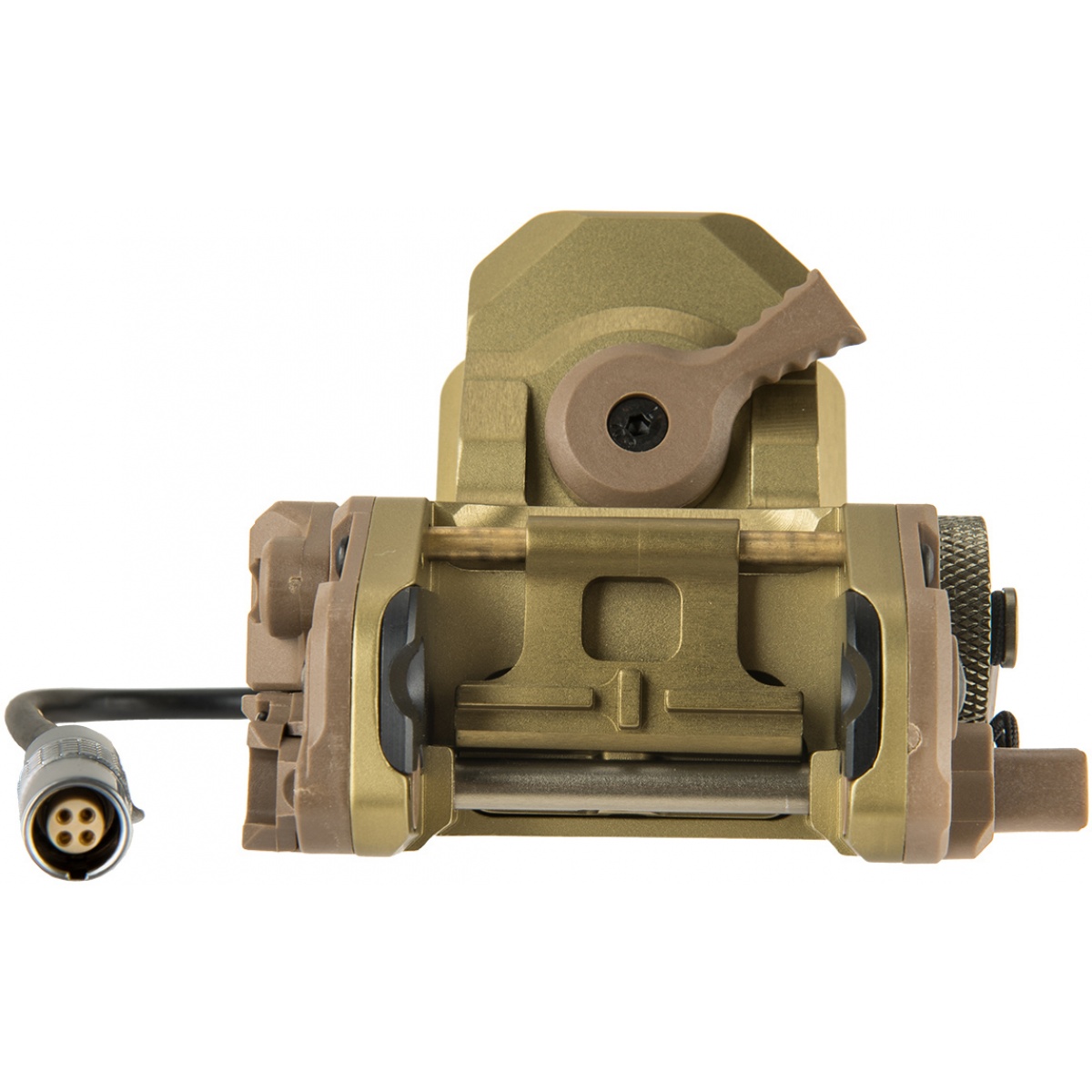 AMA Night Vision Mounting Bracket for Tactical Helmets - DARK EARTH ...