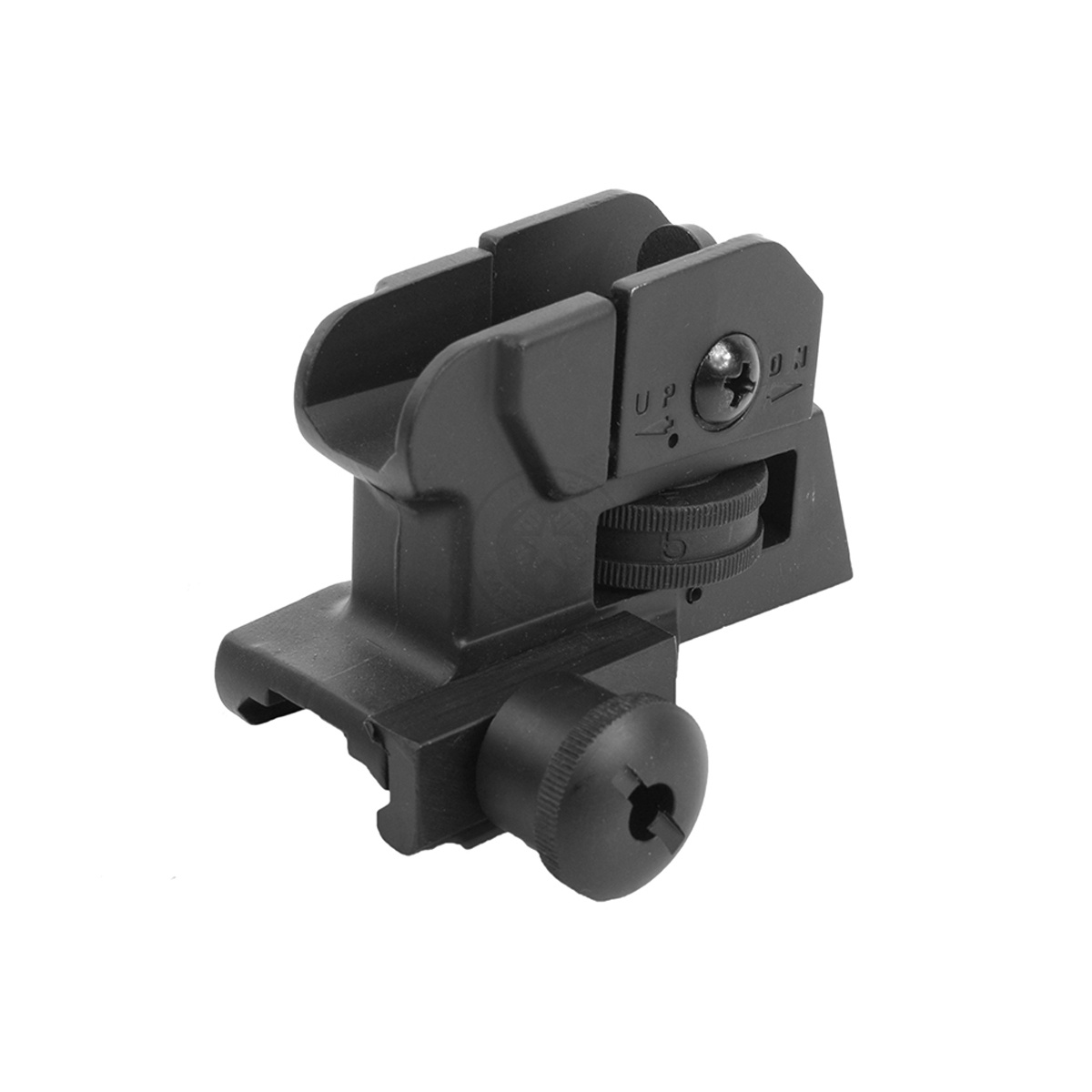 Adjustable Rifle Sights