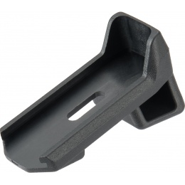 Lancer Tactical Extended Mag Base Plate for PMAGs - BLACK | Airsoft ...