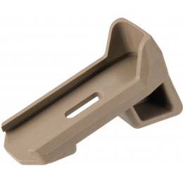 Lancer Tactical Extended Mag Base Plate for PMAGs - TAN | Airsoft Megastore