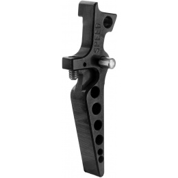 Speed Airsoft Tunable BLADE Trigger for M4/M16 Series AEGs - BLACK ...