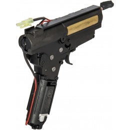 E&L Airsoft Version 3 Complete Gearbox Kit (High Torque Motor) - BLACK ...