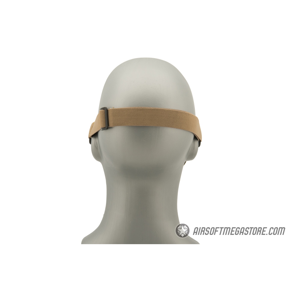 G-Force Ventilated Discreet Half Face Mask - CAMO | Airsoft Megastore