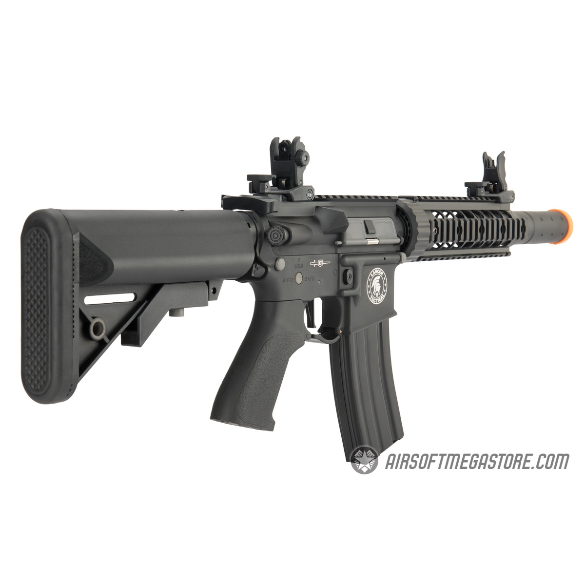 Lancer Tactical Proline Gen 2 M4 SD Carbine Airsoft AEG Rifle (Color ...