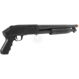 AGM M300 Tactical Sawed Off Pump Action Airsoft Spring Shotgun ...