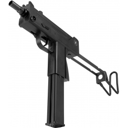 ASG Cobray Ingram CO2 Non-Blowback M11 Submachine Air Gun - BLACK ...