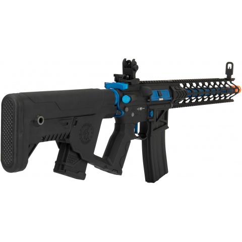 Lancer Tactical Enforcer Series Proline "Nightwing" Skeleton AEG Rifle ...