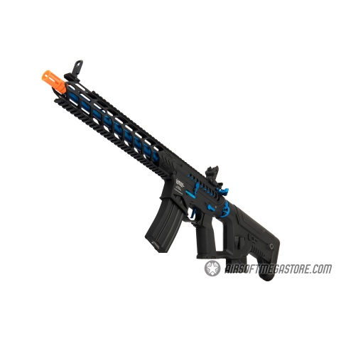 Lancer Tactical Enforcer Series Proline "Nightwing" Skeleton AEG Rifle ...