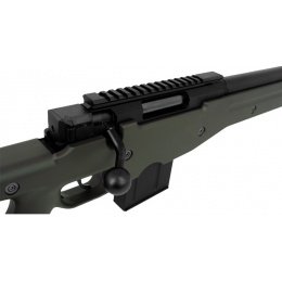 Tokyo Marui L96 AWS Bolt Action Airsoft Sniper Rifle w/ Bull Barrel ...
