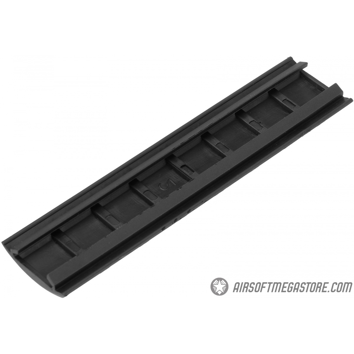 DBoys RIS 20mm Rail Protective Panel - BLACK | Airsoft Megastore