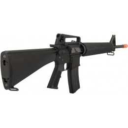 WE Tech M16A3 Open Bolt Full Metal Gas Blowback Airsoft GBBR RIfle ...