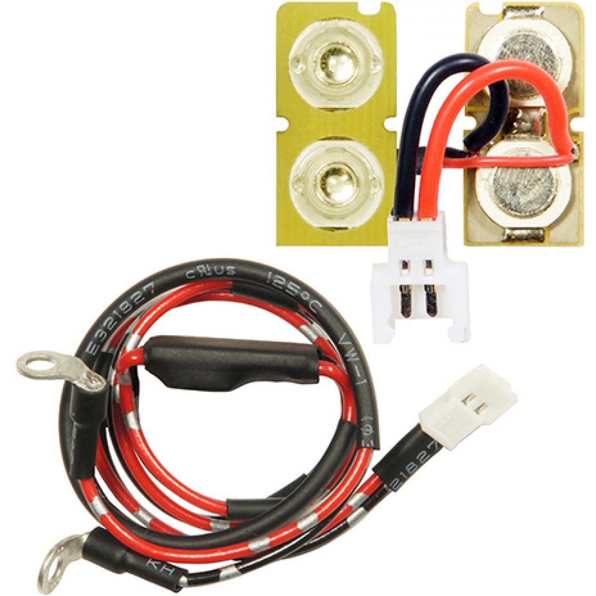 Maxx Model Dual UV LED Boards and Module Set [for Maxx ME/MI Hop-Up ...