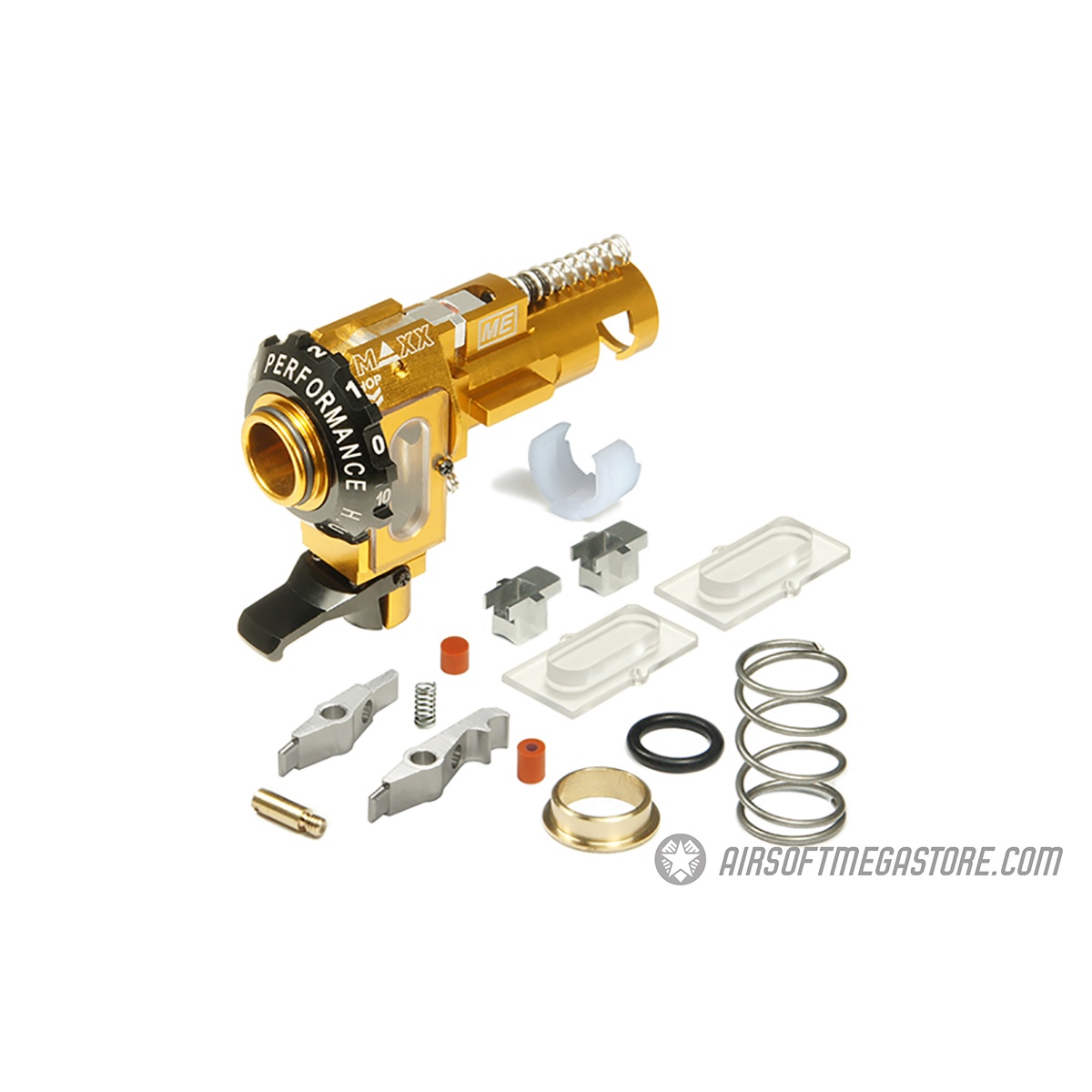 Maxx Model CNC Aluminum Airsoft Hop-Up Chamber ME - PRO | Airsoft Megastore