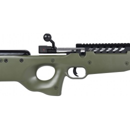 WellFire MB15 L96 Bolt Action Airsoft Sniper Rifle - OD GREEN | Airsoft ...