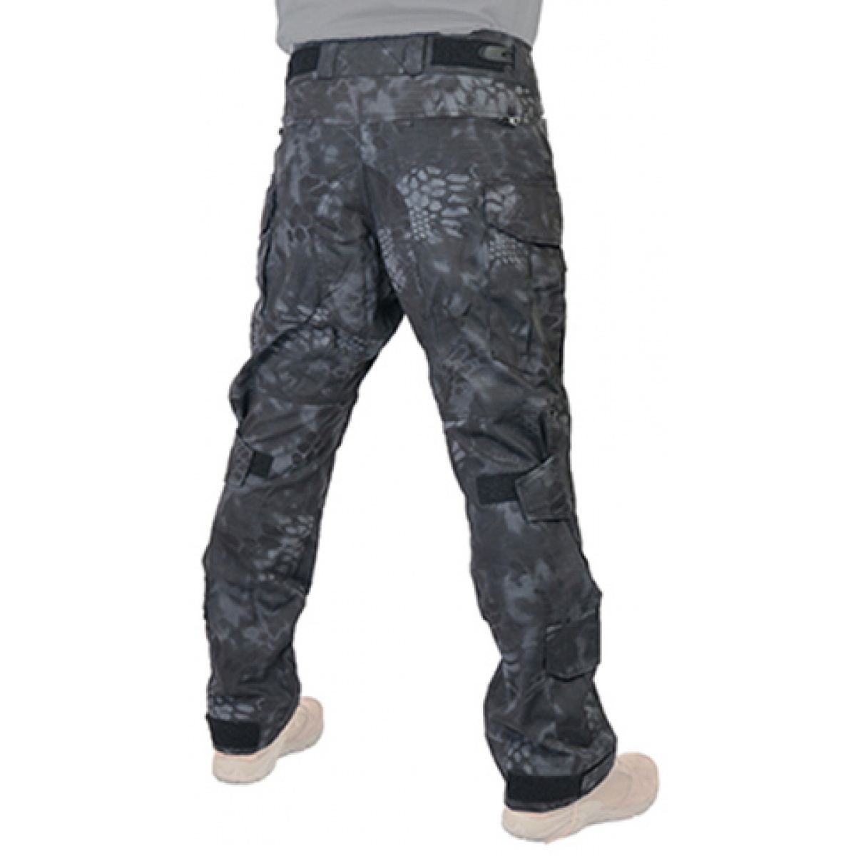 Lancer Tactical Gen3 Combat BDU Airsoft Pants [Medium] - BLACK ...