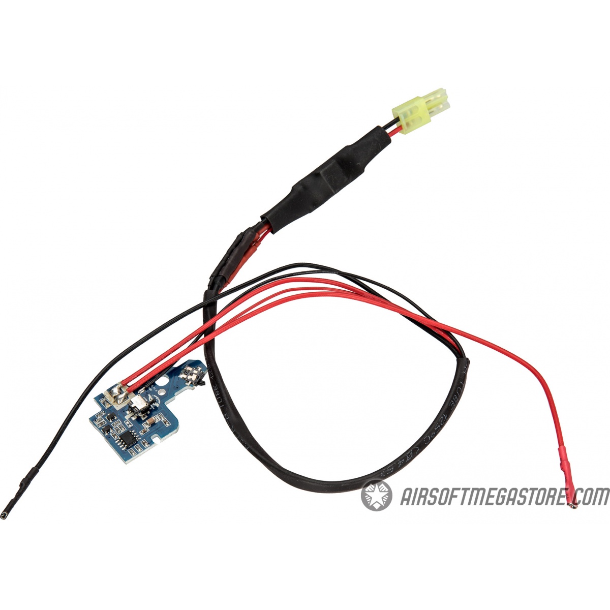 Lancer Tactical Fast Trigger Unit for M4 AEG Rifles | Airsoft Megastore