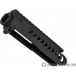 Lancer Tactical M4 AEG Full Metal Skeletonized Upper and Lower Receiver ...