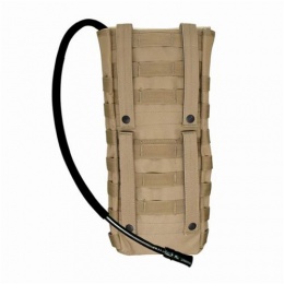 Condor Outdoor Tactical MOLLE Hydration Carrier w/ 2.5L Bladder - TAN ...