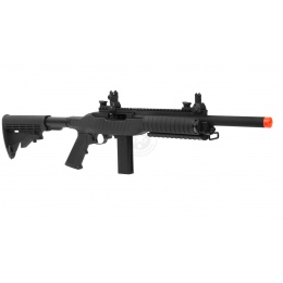 430 FPS KJW KC02 Open Bolt Airsoft Gas Blowback Railed Sniper Rifle ...
