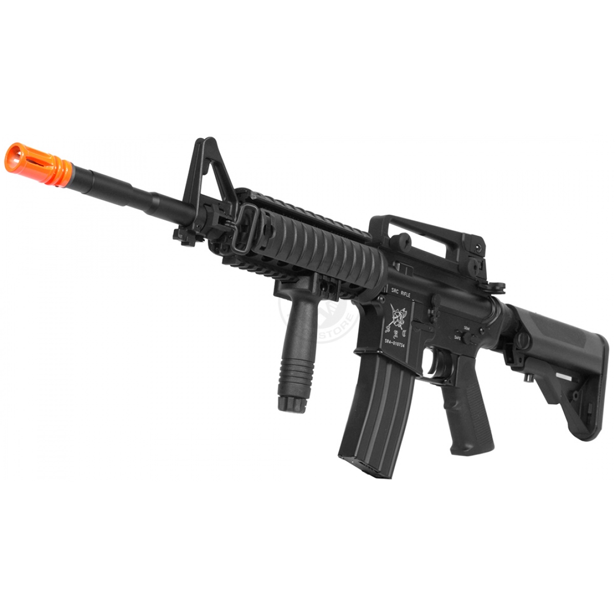 Airsoft Guns M4 Full Metal