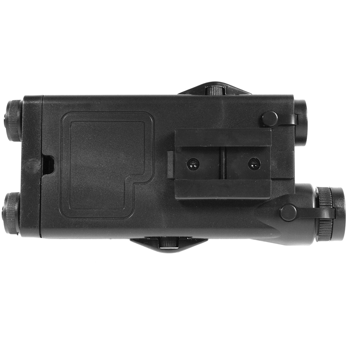Airsoft DBoys Large Premium AN PEQ-2 Battery Box Case RIS Mount ...