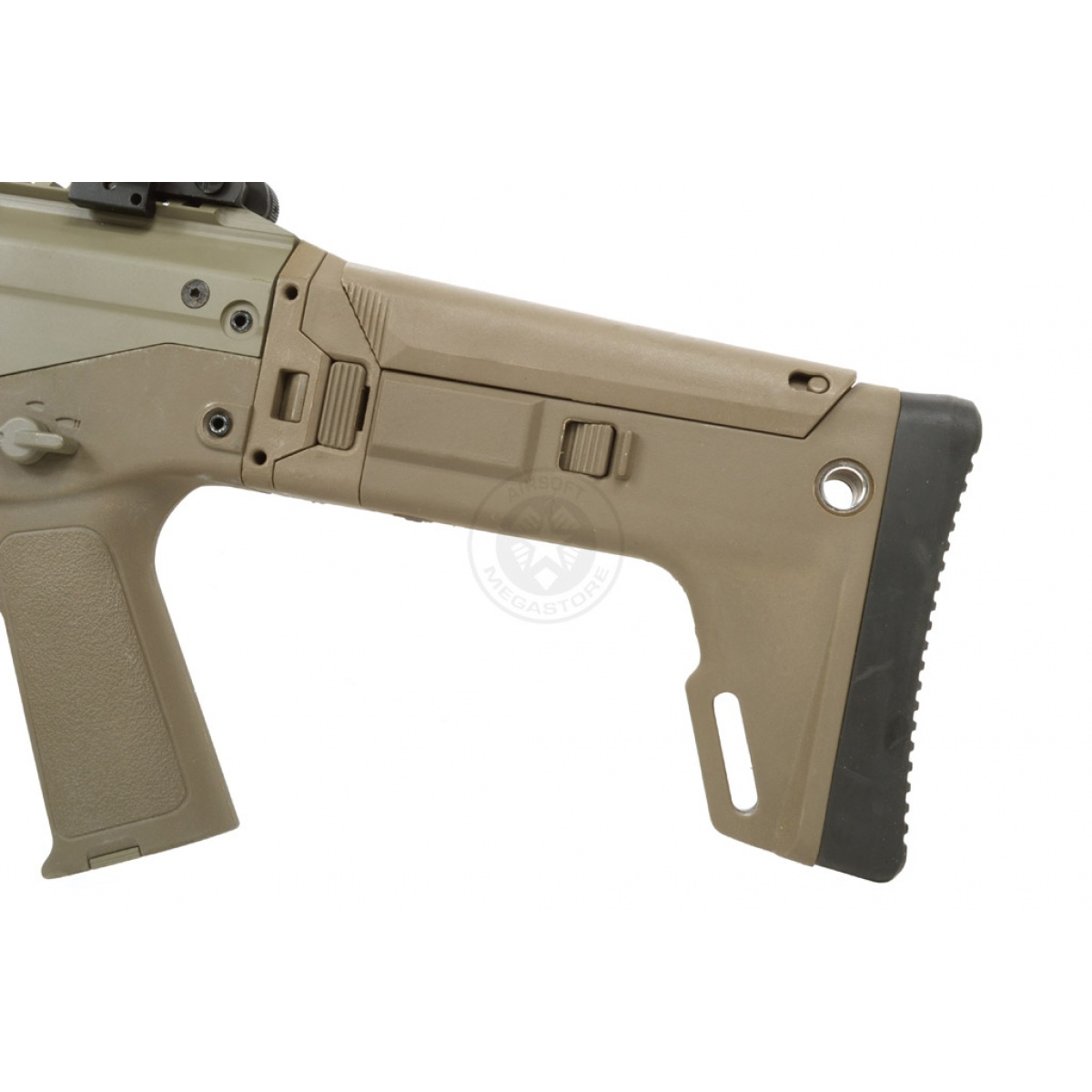 Atlas Custom Works Magpul Masada ACR Airsoft Gun AEG Rifle - FLAT DARK ...
