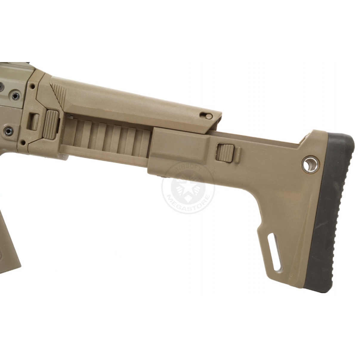 Atlas Custom Works Magpul Masada ACR Airsoft Gun AEG Rifle - FLAT DARK ...
