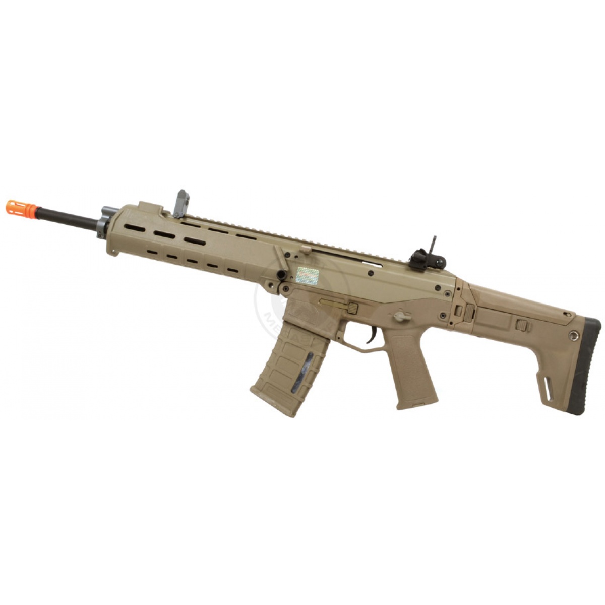 Atlas Custom Works Magpul Masada ACR Airsoft Gun AEG Rifle - FLAT DARK ...