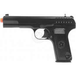 KWA TT-33 Tokarev Full Metal Airsoft GBB Gas Blowback Airsoft Pistol ...