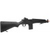 DE M14 SOCOM Precision Airsoft Sniper Rifle w/ Integrated Rail System ...