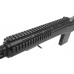 DE M14 SOCOM Precision Airsoft Sniper Rifle w/ Integrated Rail System ...