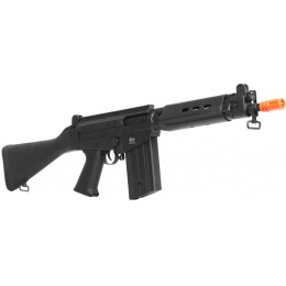 JG Full Metal MK58 Electric Blowback Carbine Fully Automatic AEG Rifle ...