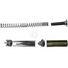 JBU Version 3 Gearbox Airsoft AEG Full Metal FPS Upgrade Kit | Airsoft ...