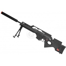 Elite Force Licensed H&K SL9 SD Electric Blowback Airsoft AEG Rifle ...