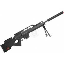 Elite Force Licensed H&K SL9 SD Electric Blowback Airsoft AEG Rifle ...
