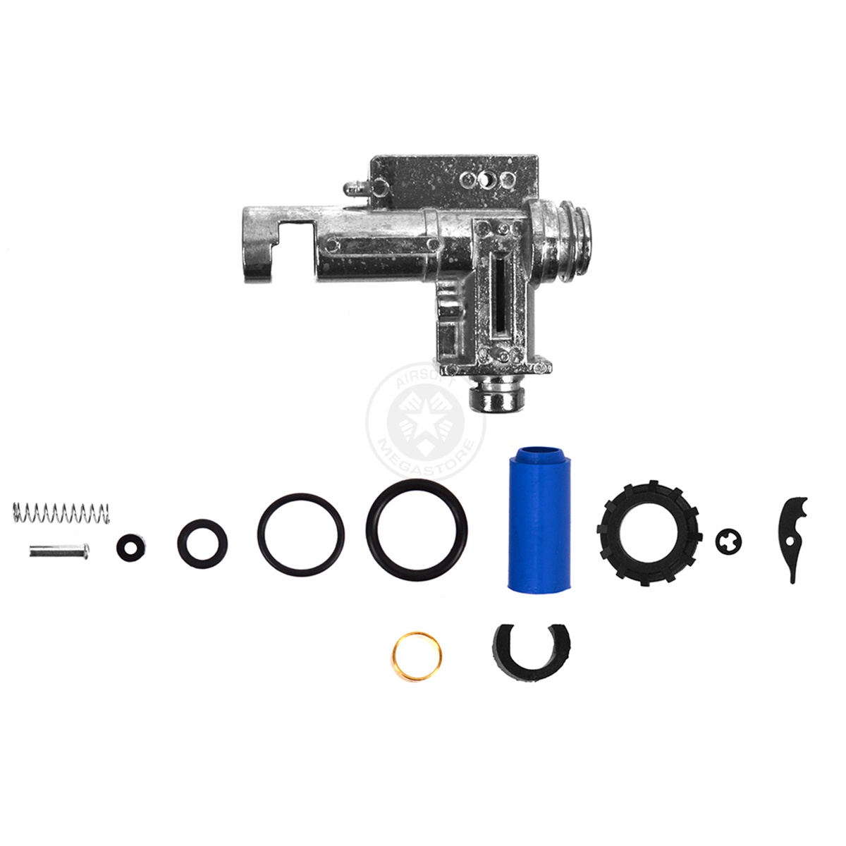 Madbull Ultimate 3-in-1 M4 / M16 Airsoft AEG Hop-Up Chamber Unit ...