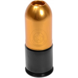 ASG Airsoft 40mm Gas Powered 90-Round Grenade Shell | Airsoft Megastore